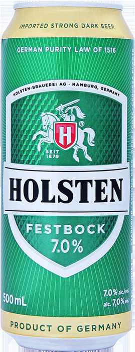 Products » Holsten » Holsten Festbock « Carlsberg Canada