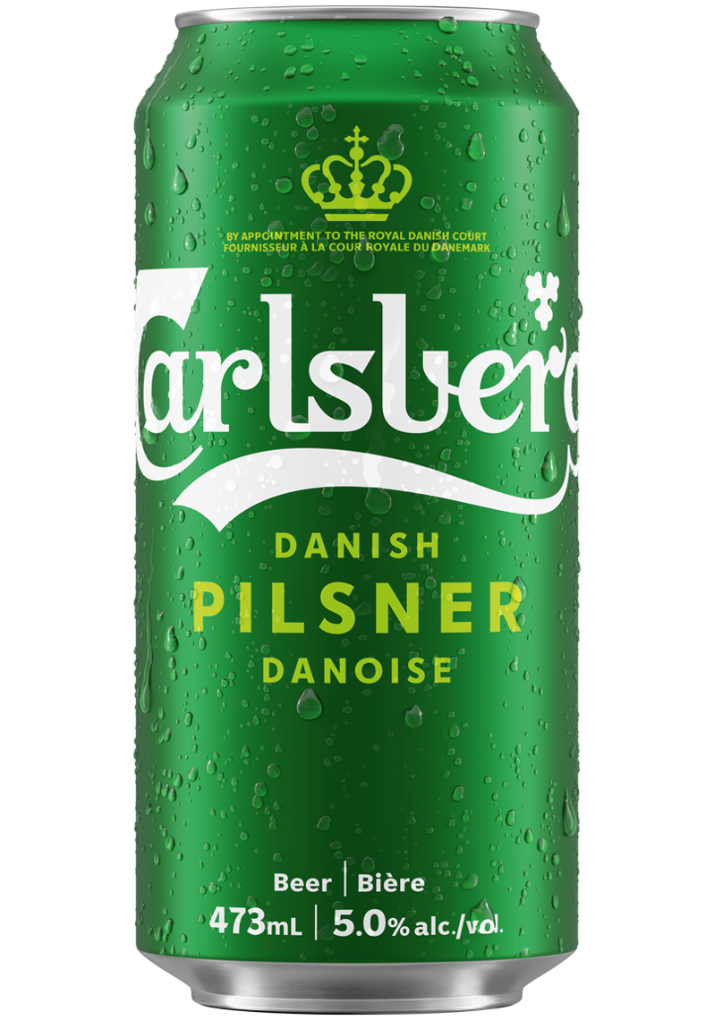 Products » Carlsberg » Carlsberg Danish Pilsner « Carlsberg Canada