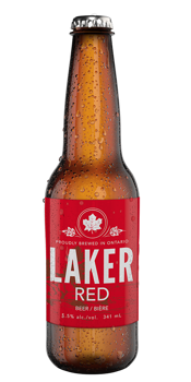 Products » Laker » Laker Red « Carlsberg Canada