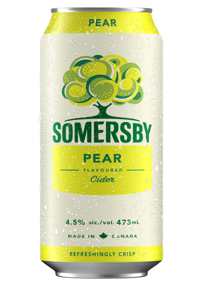Products » Somersby » Somersby Pear Cider « Carlsberg Canada