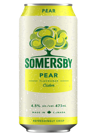Products » Somersby » Somersby Pear Cider « Carlsberg Canada