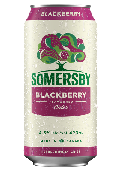 Products » Somersby » Somersby Blackberry « Carlsberg Canada