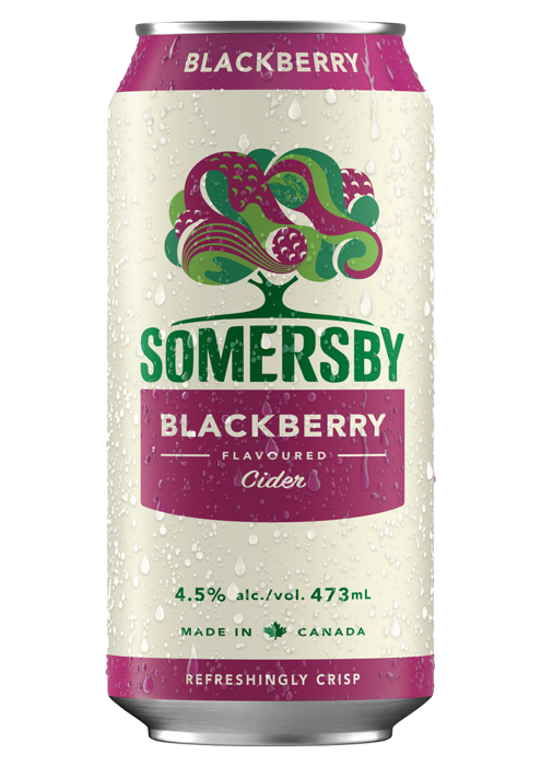 Products » Somersby » Somersby Blackberry « Carlsberg Canada