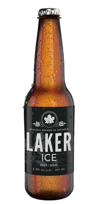 Products » Laker » Laker Ice « Carlsberg Canada