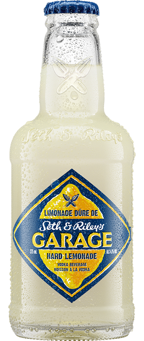 Products » S&R's Garage Hard Lemonade » S&R's Garage Hard Lemonade ...