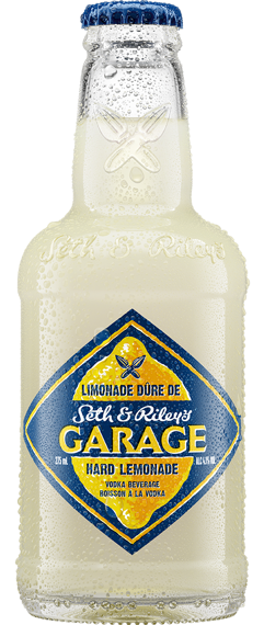 Products » S&R's Garage Hard Lemonade » S&R's Garage Hard Lemonade ...